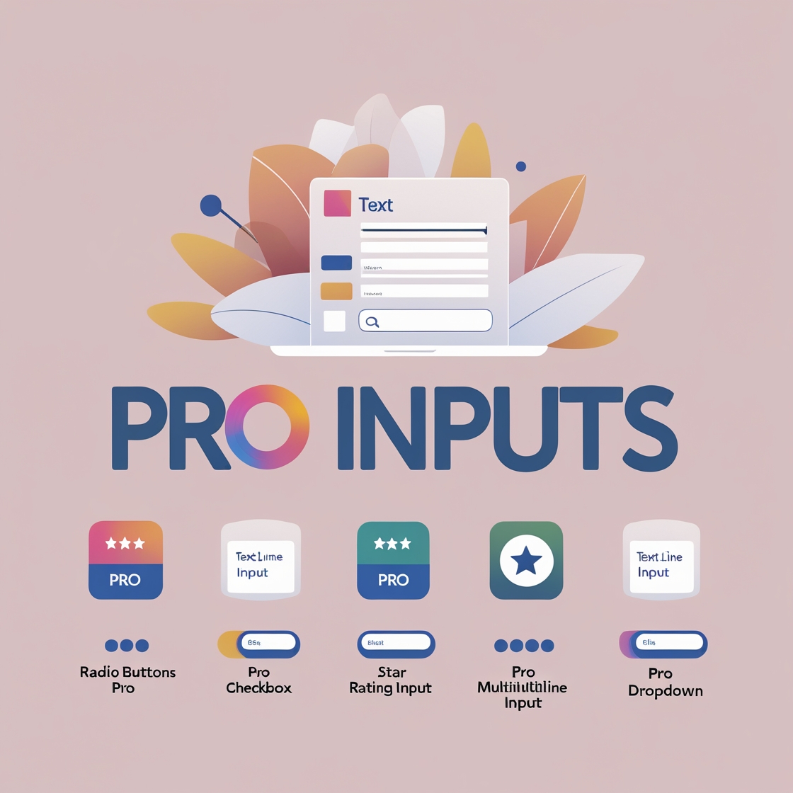 Bundle Pro Inputs Plugin | Bubble